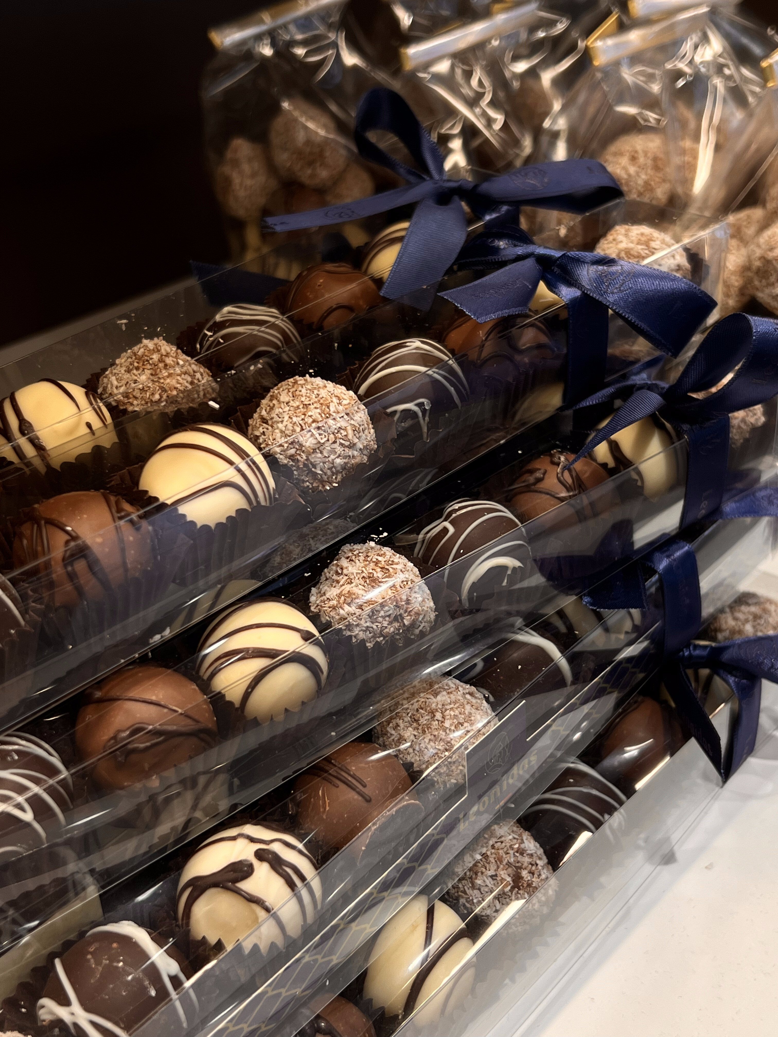 Top 5 Chocolate Shops