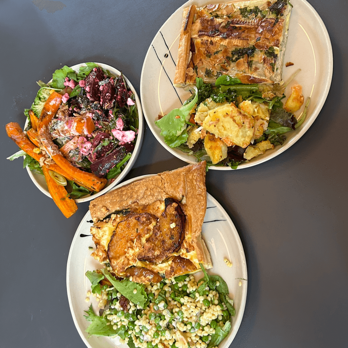 Top 5 Healthy Food Spots in Ghent