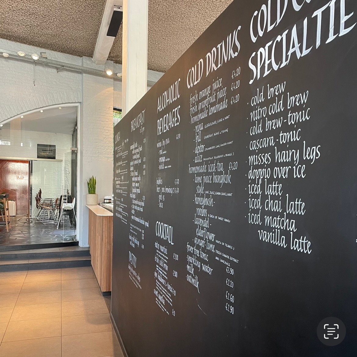 Top 5 Student Coffee bars