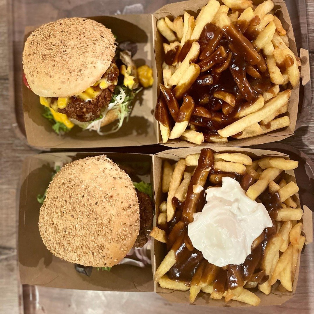 Time fries by while eating the best Belgian fries in Ghent!