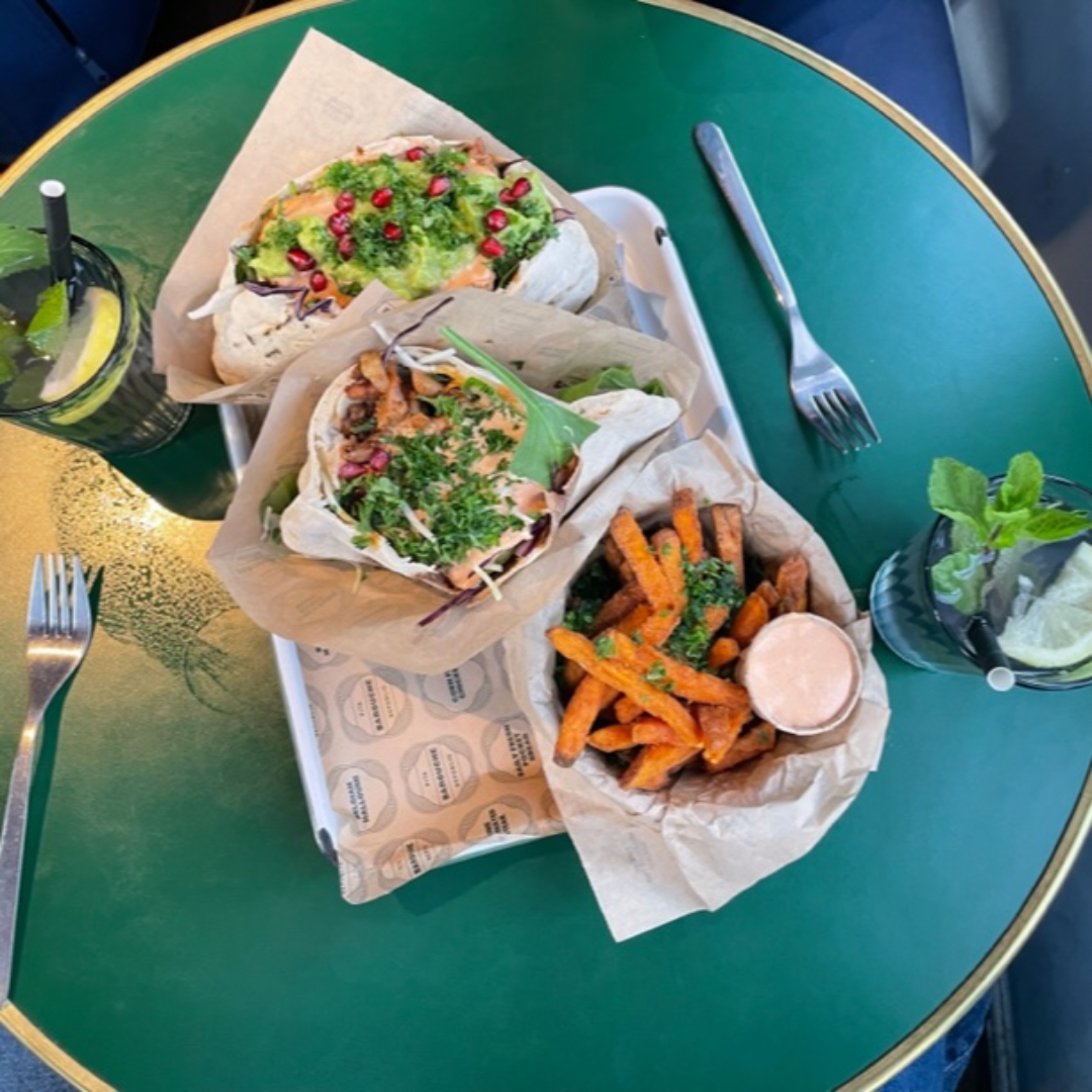 Top 5 Pita Places
