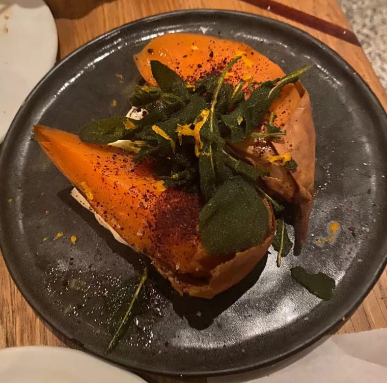 TOP 5: Food sharing restaurants