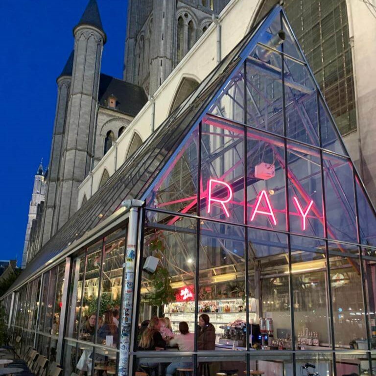 Top 5 cocktail bars in Gent