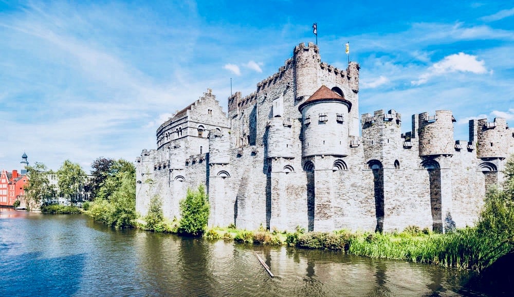 Top 5 Landmarks in Gent